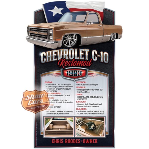 Car Show Board, Custom Car Show Signs, Sign Board | ALL AMERICAN THEME ...