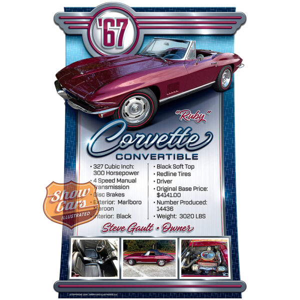 Car Show Board, Custom Car Show Signs, Sign Board | DRIVE-IN THEME ...