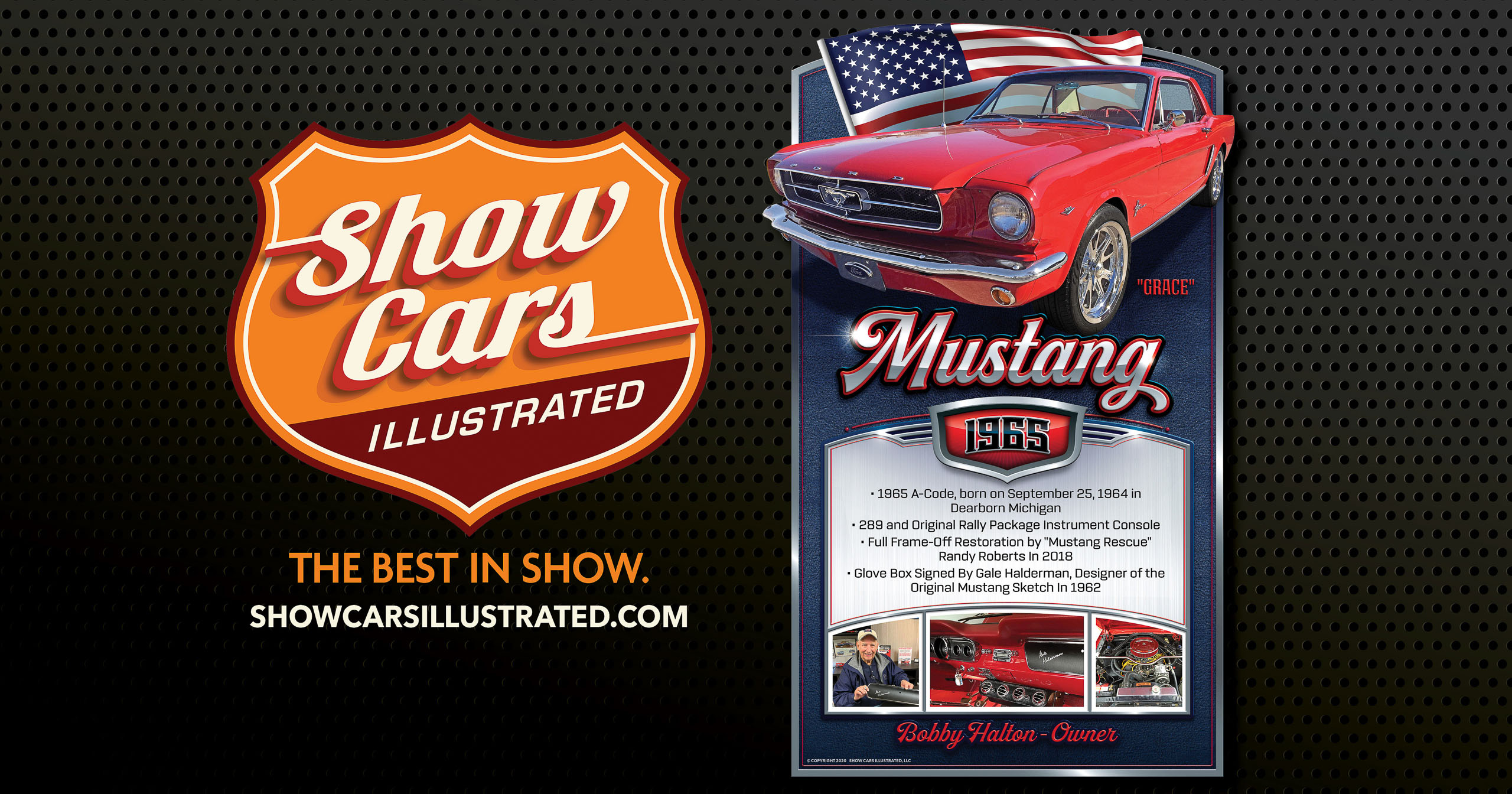 Car Show Board, Custom Car Show Signs, Sign Board | ALL AMERICAN THEME ...