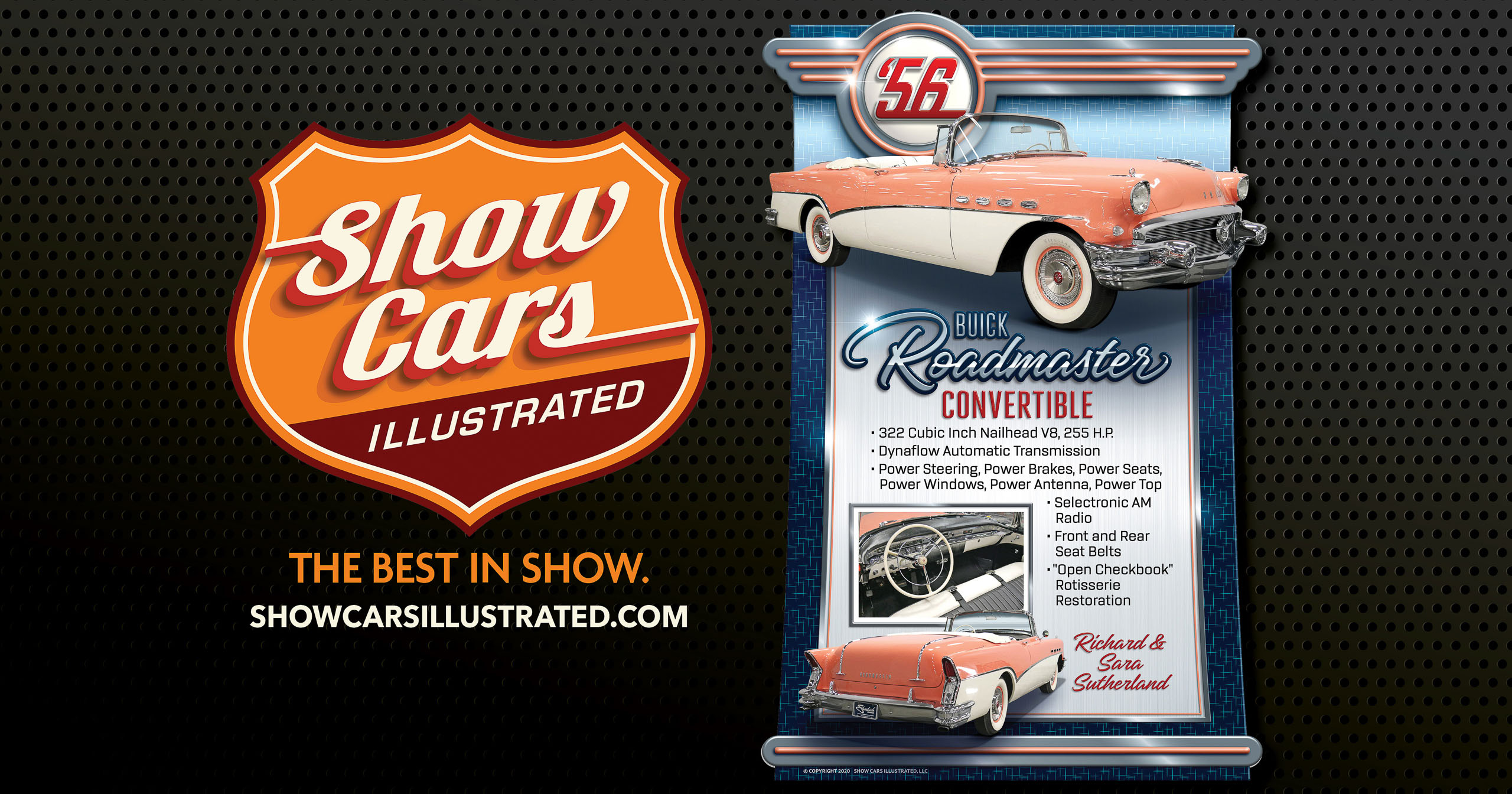 Car Show Board, Custom Car Show Signs, Sign Board | DRIVE-IN THEME ...