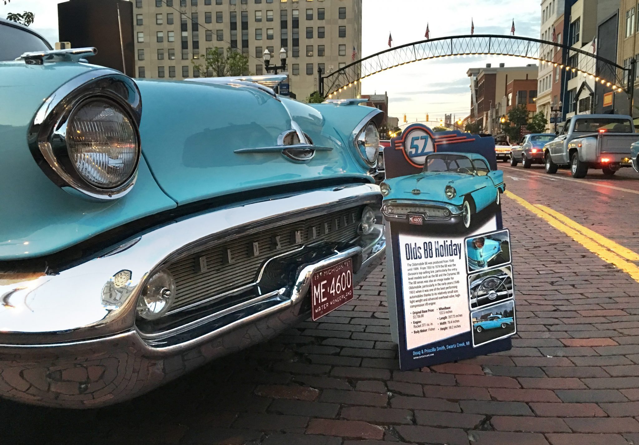 Car Show Signs Ideas | Car Show Boards | Car Show Display Board Ideas