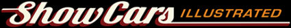 Car Show Signs | Show Boards - Show Cars Illustrated